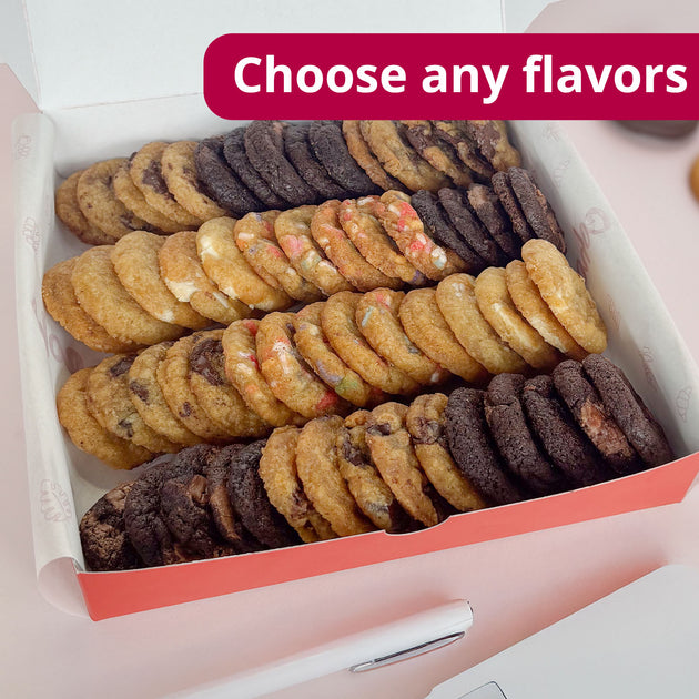 Mini cookies – Coho